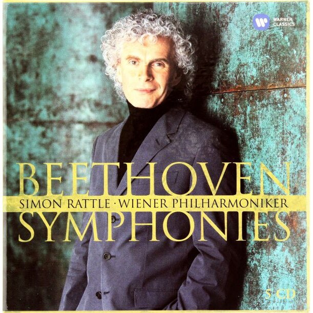 Sir Simon Rattle: Complete Symphonies [5CD] - eMAG.hu
