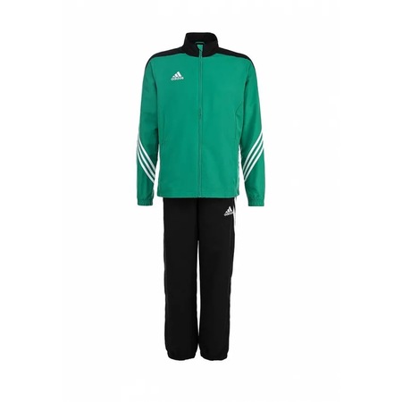 Trening Adidas SERE14 PRE SUIT, verde/negru, S - eMAG.ro