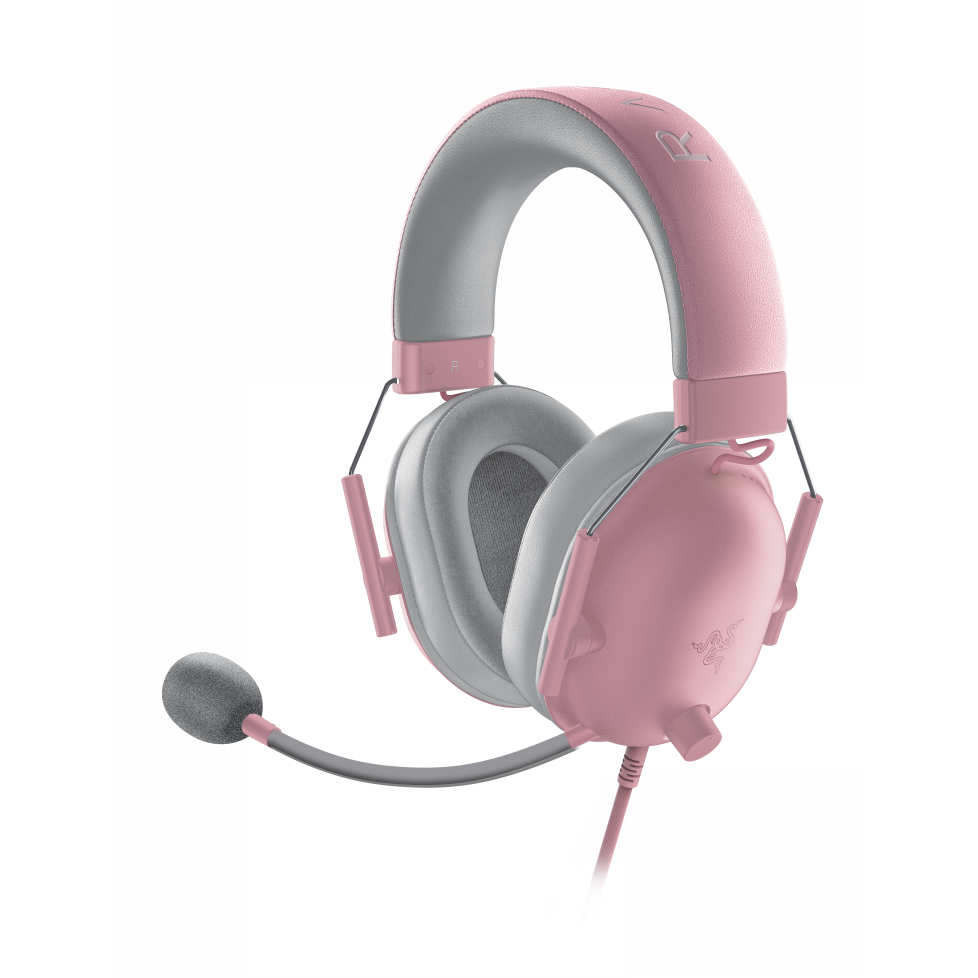 Casti gaming cu fir Razer Blackshark V2 X, jack 3.5 mm, 7.1 Surround ...