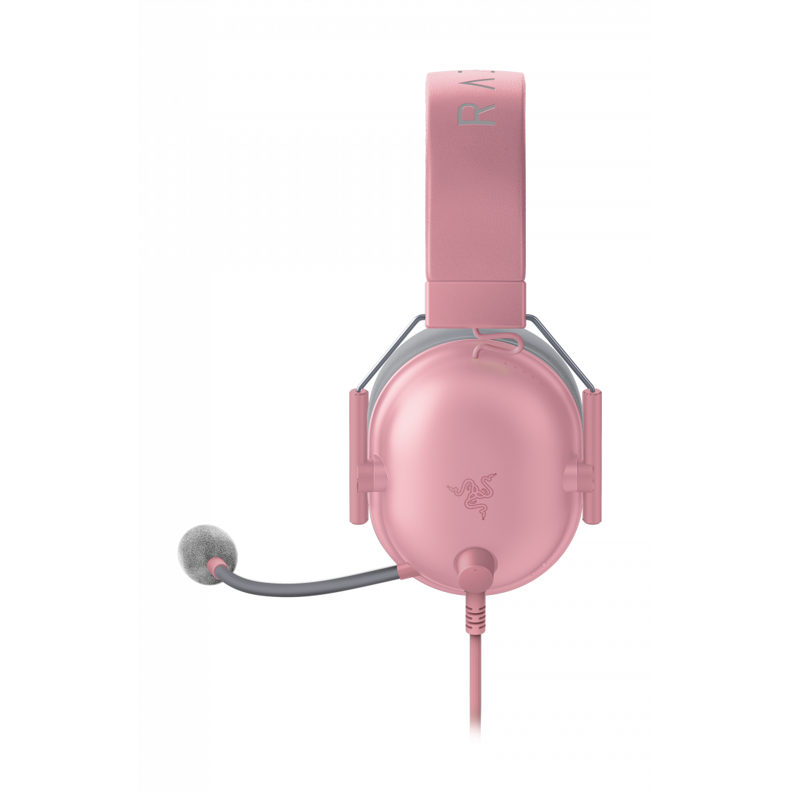 Casti gaming cu fir Razer Blackshark V2 X, jack 3.5 mm, 7.1 Surround ...