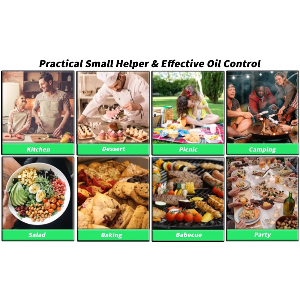 Sticla cu Pulverizator pentru Ulei, Otet sau alte lichide ...