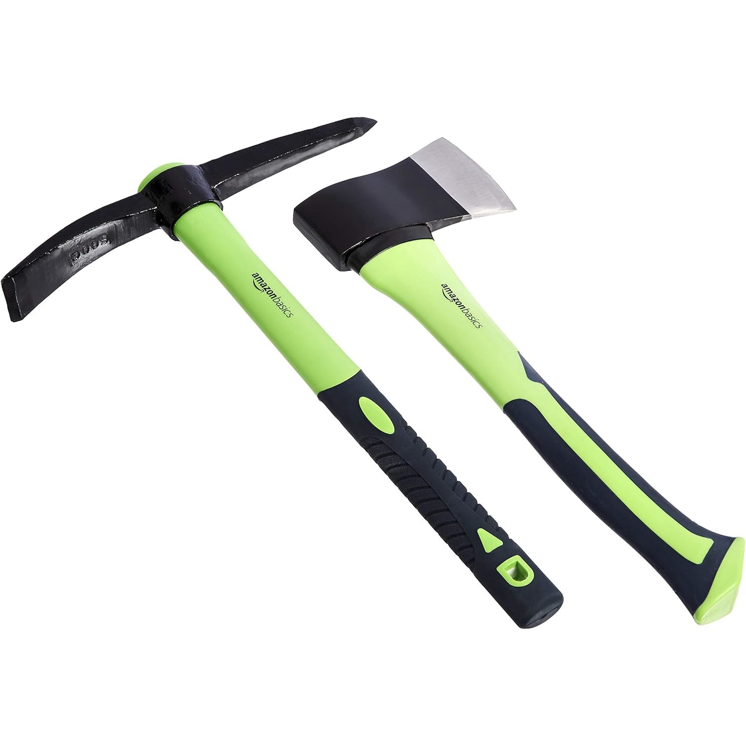 Set cammping Amazon Basic Topor (36cm) and Mini-Tarnacop (38cm) - eMAG.ro