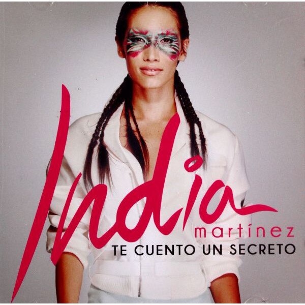 India Martinez: Te Cuento Un Secreto [CD] - eMAG.ro