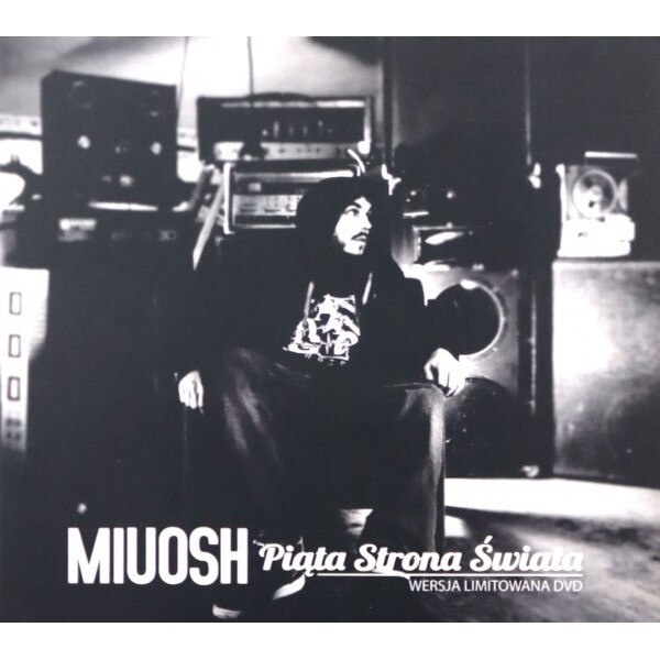 Miuosh: Piąta Strona Świata (Limited) [CD]+[DVD] - eMAG.bg