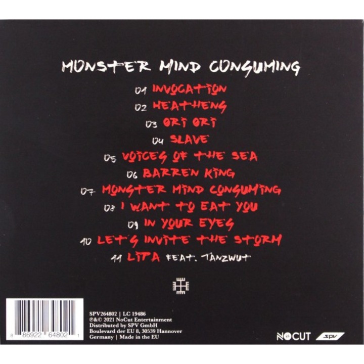 monster mind consuming