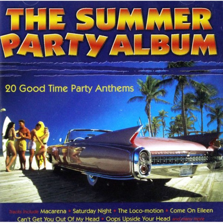 summer party cd