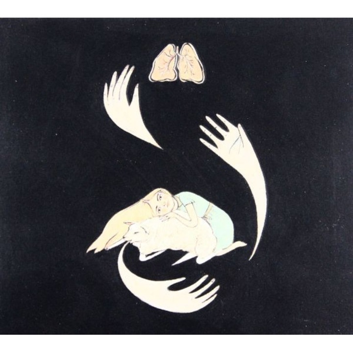 purity ring shrines cd