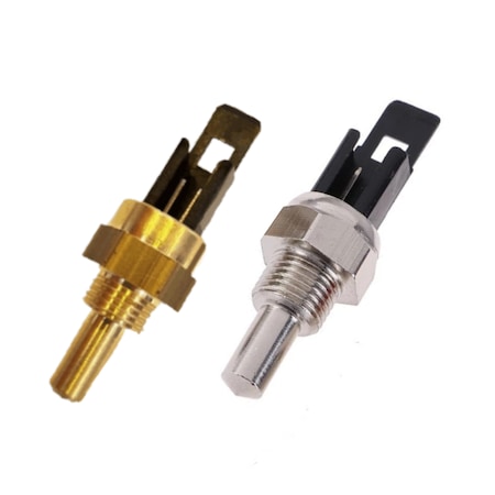 Set 2 senzori de temperatura de 10kΩ, cu filet de 1/8", NTC-uri pentru ...