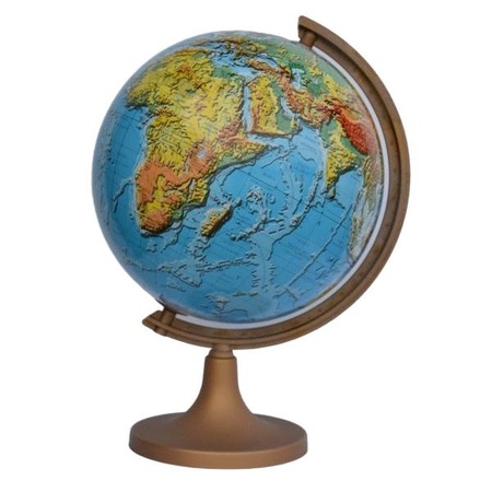 Globul pamantesc, Zachem - eMAG.ro