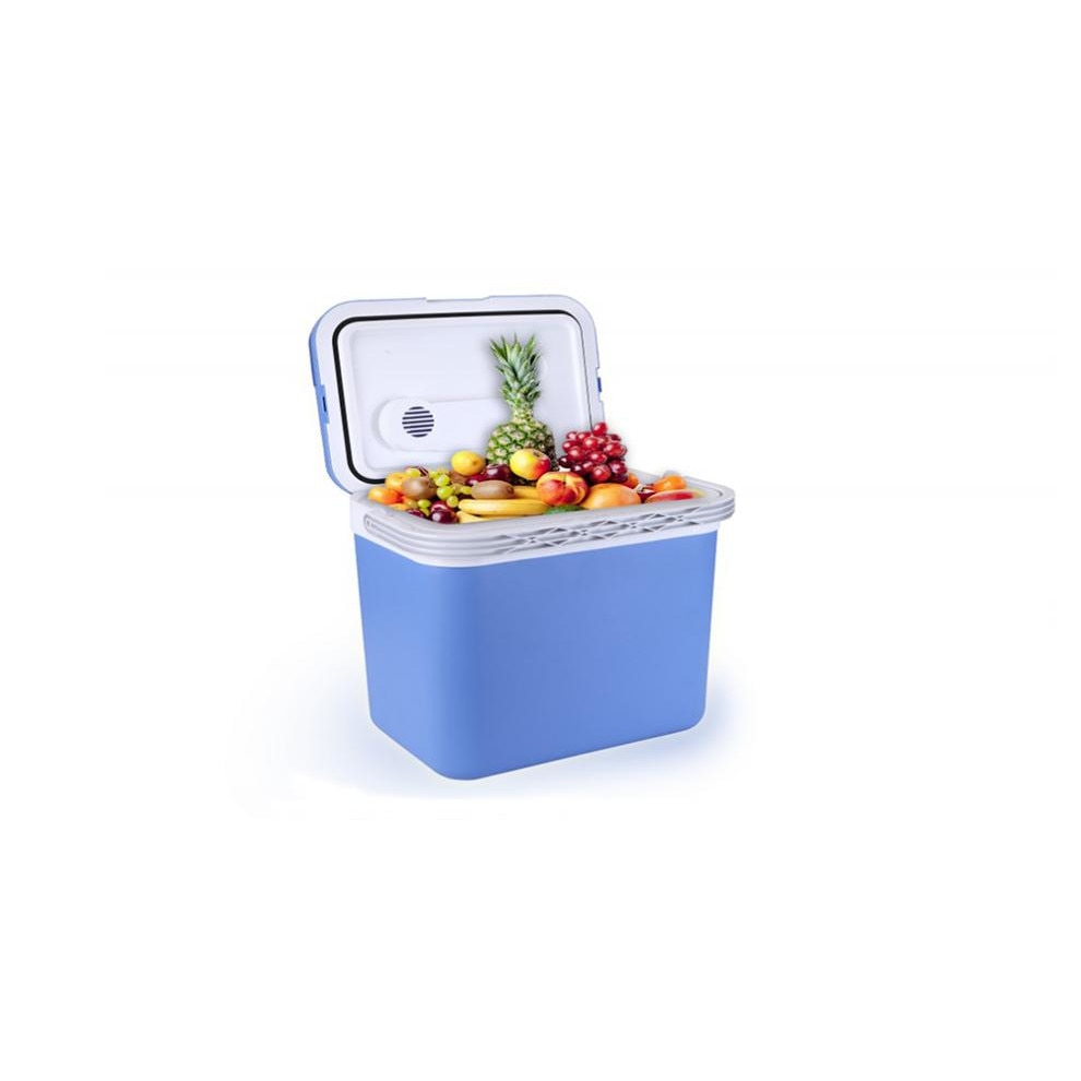 Geanta frigorifica, ZEPHYR, 32l, 12V DC, Albastru - eMAG.ro