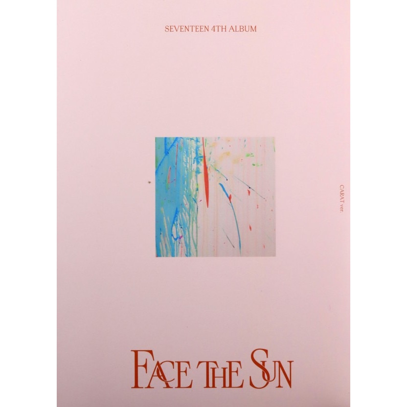 Seventeen: Face The Sun (Carat Ver.) [CD] - eMAG.bg