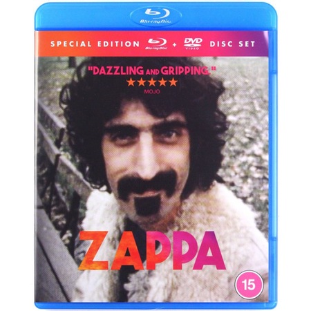 Zappa [Blu-Ray]+[DVD] - eMAG.bg