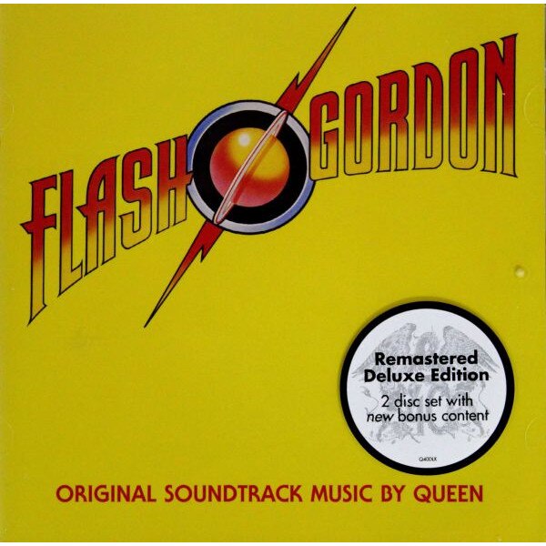 Queen: Flash Gordon (Deluxe) [2CD] - eMAG.bg