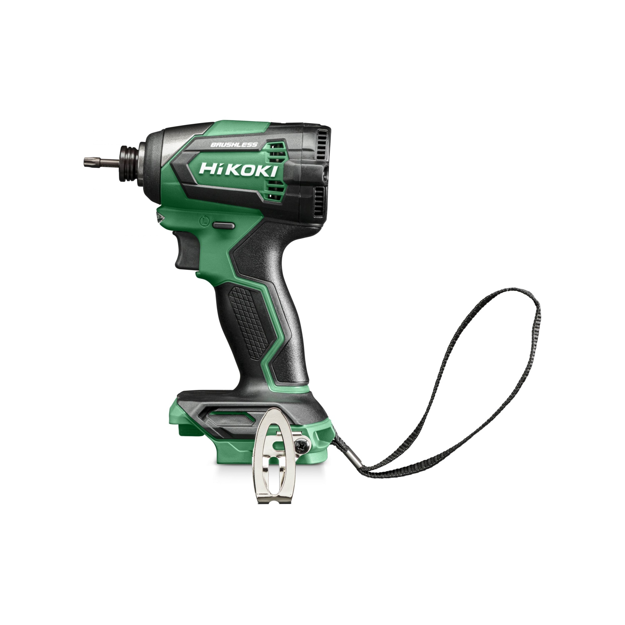 Masina de insurubat cu impact Hikoki WH18DEW2Z, 18V, 175 Nm, fara acumulator si incarcator - eMAG.ro