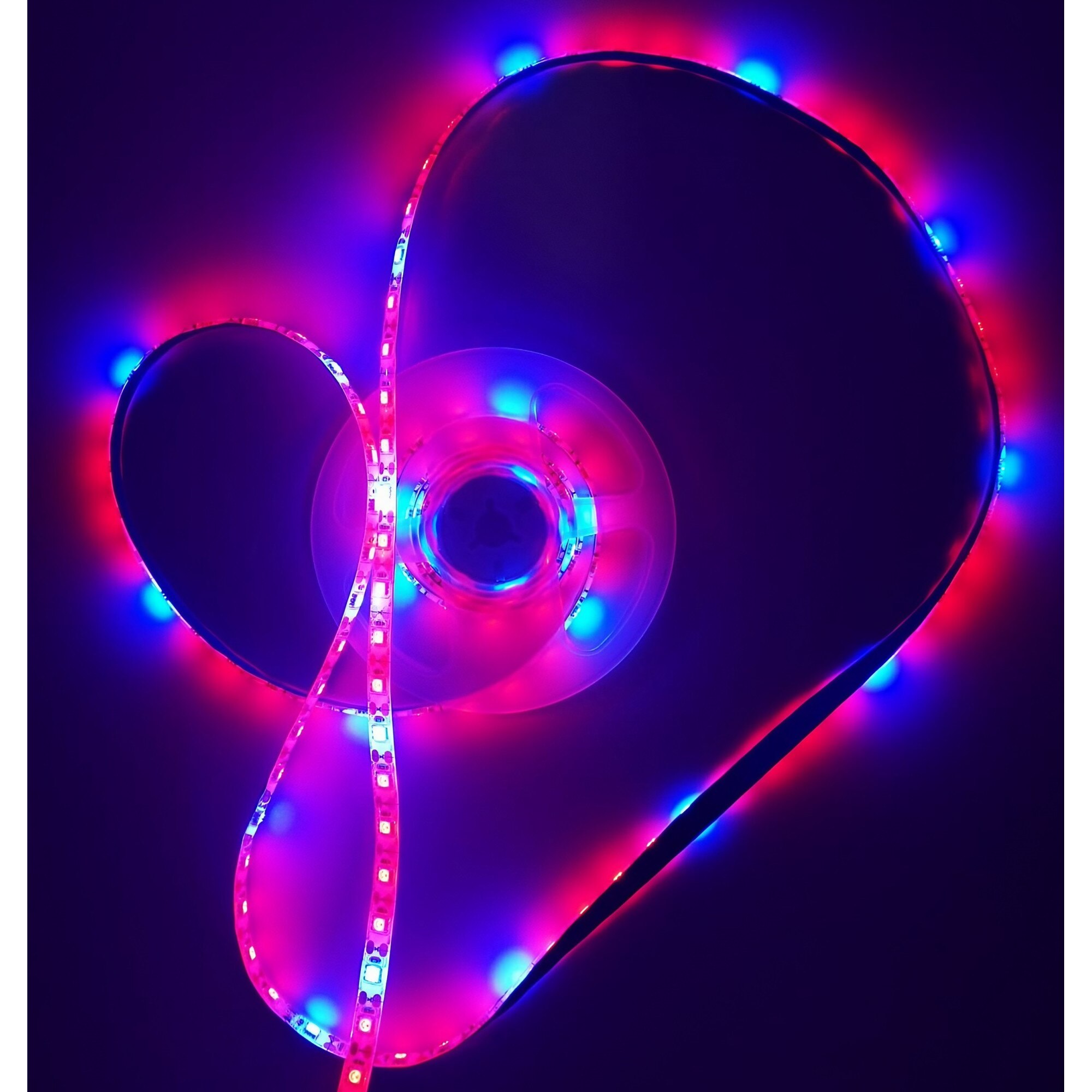 Banda led pentru cresterea plantelor AxaCube®, 3 metri, LED SMD 5050 ...