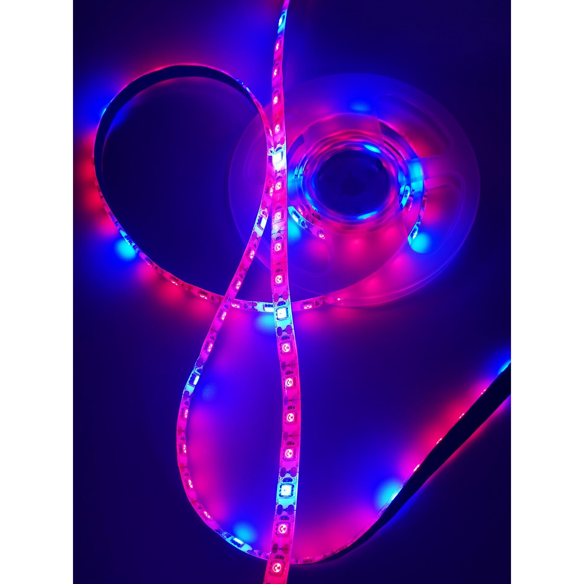 Banda Led Pentru Cresterea Plantelor Axacube® 3 Metri Led Smd 5050