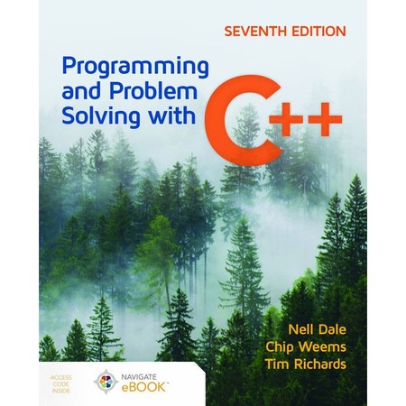 Programming and Problem Solving with C++ de Nell Dale - eMAG.ro