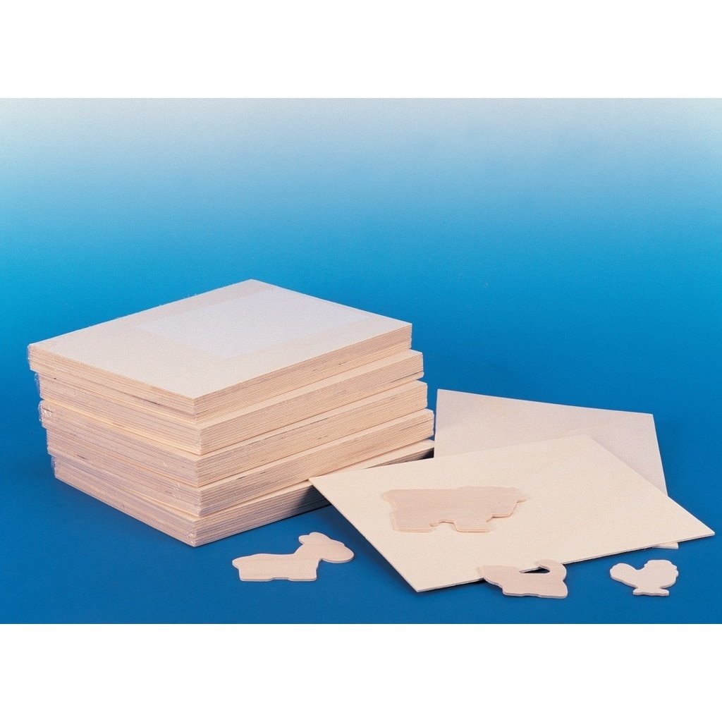 Set 10 Placi pentru traforaj - eMAG.ro