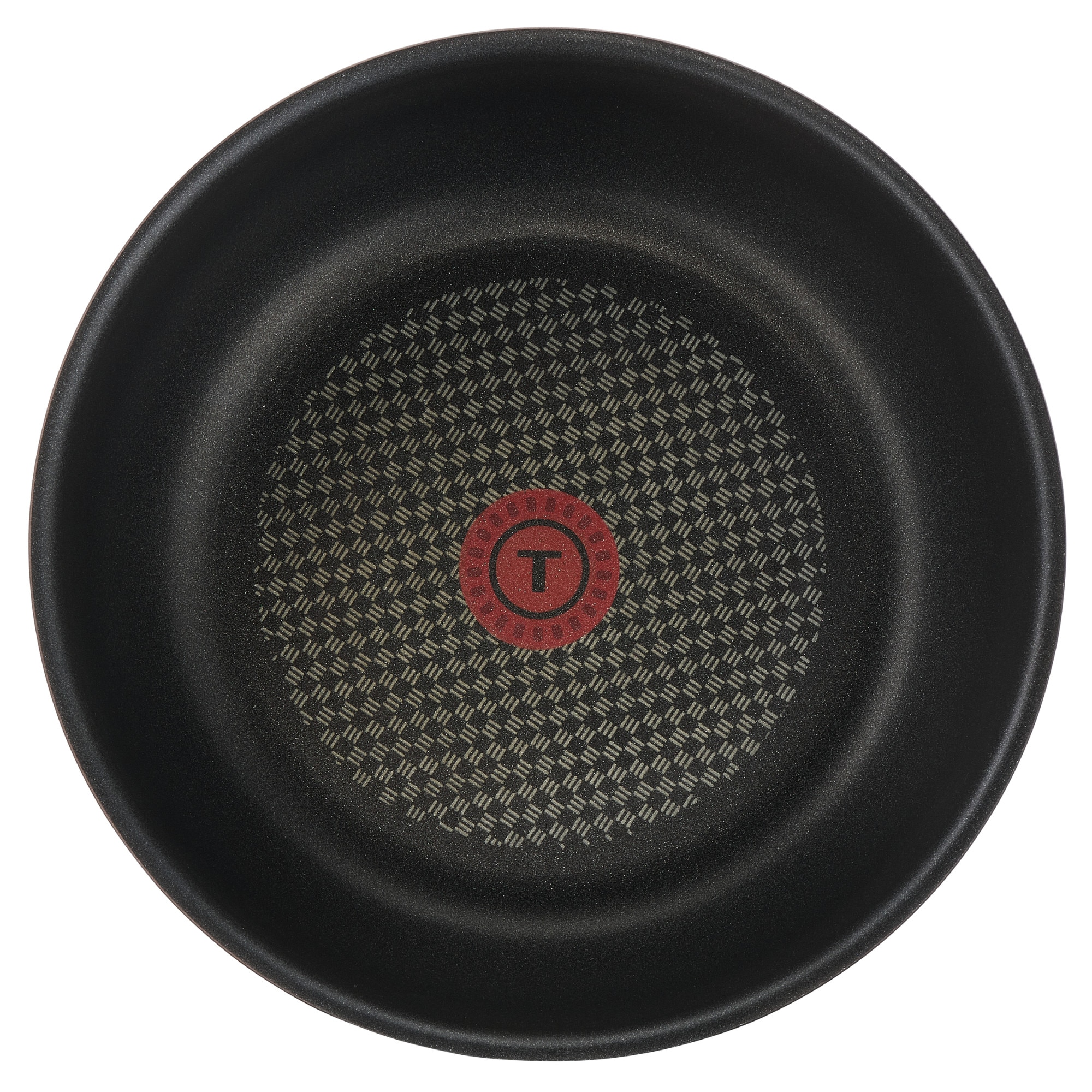 Tigaie wok Tefal Ingenio Eco Respect, 26 cm, indicator Thermo-Signal, invelis antiaderent din ...