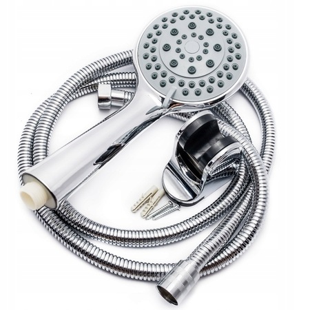 Set dus pentru cada, Zola®, para mobila 5 functii, furtun flexibil 130 ...