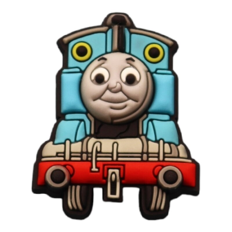 Accesoriu saboti, Cu trenuletul Thomas, Multicolor - eMAG.ro