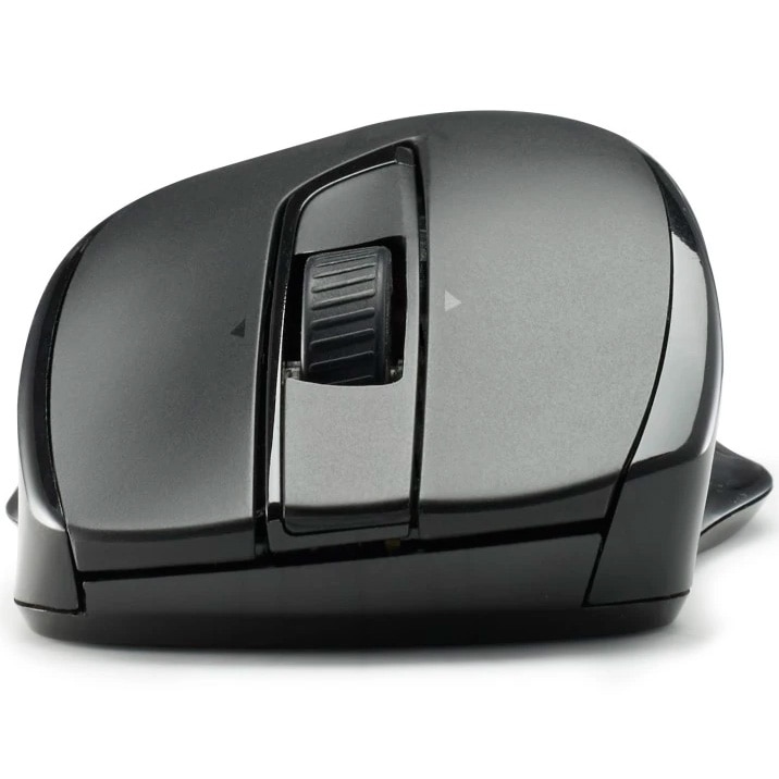Mouse Hama Wireless Laser Mw-900 Cu 7 Butoane, Negru - eMAG.ro