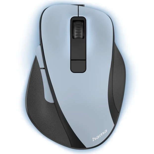 Mouse Hama Wireless Optic Cu 6 Butoane Mw-500 Recharge, Baterie ...