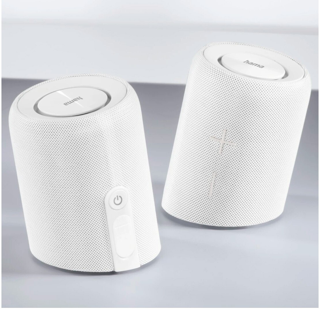 Boxa Hama Bluetooth® Twin 3.0, Separabila In 2 Parti, Waterproof, 30 W ...