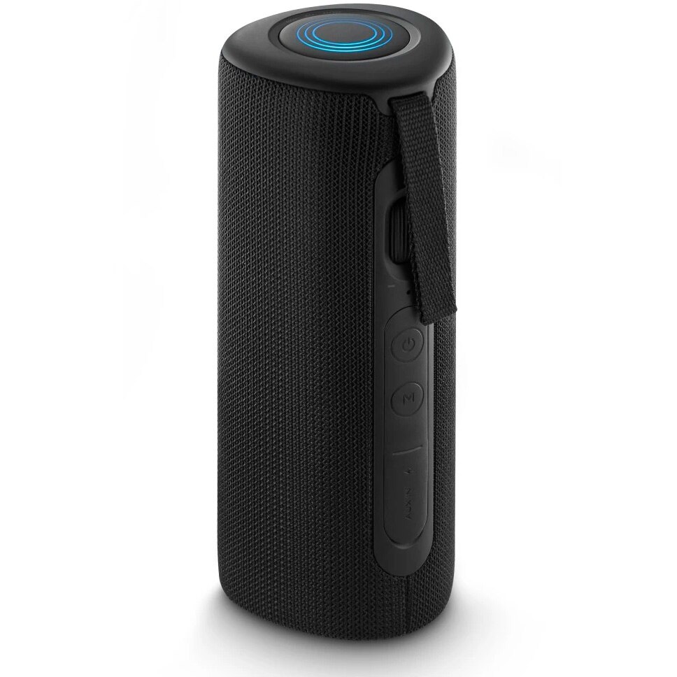 Boxa Hama Bluetooth® Pipe 3.0, Waterproof, 10 Moduri De Lumina, 24 W ...