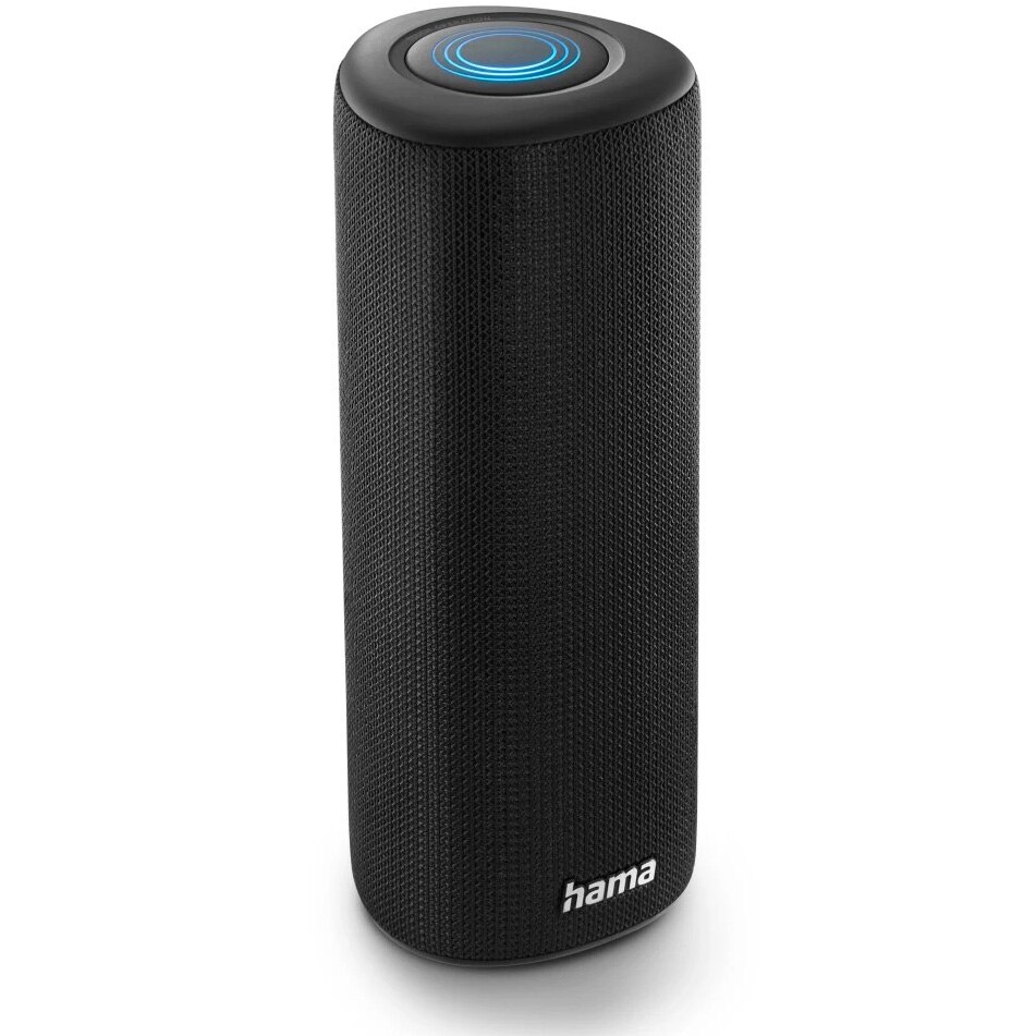 Boxa Hama Bluetooth® Pipe 3.0, Waterproof, 10 Moduri De Lumina, 24 W ...
