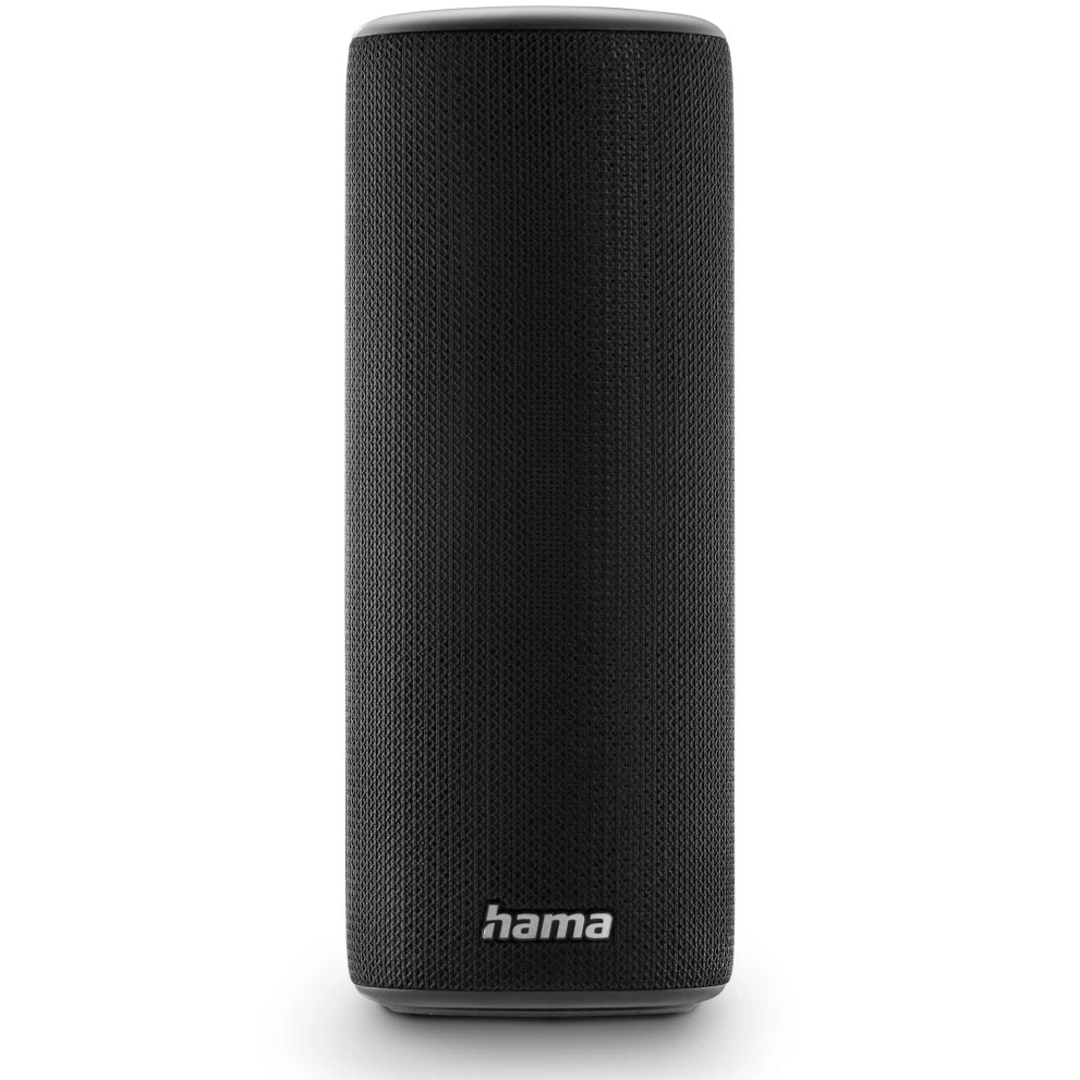 Boxa Hama Bluetooth® Pipe 3.0, Waterproof, 10 Moduri De Lumina, 24 W ...