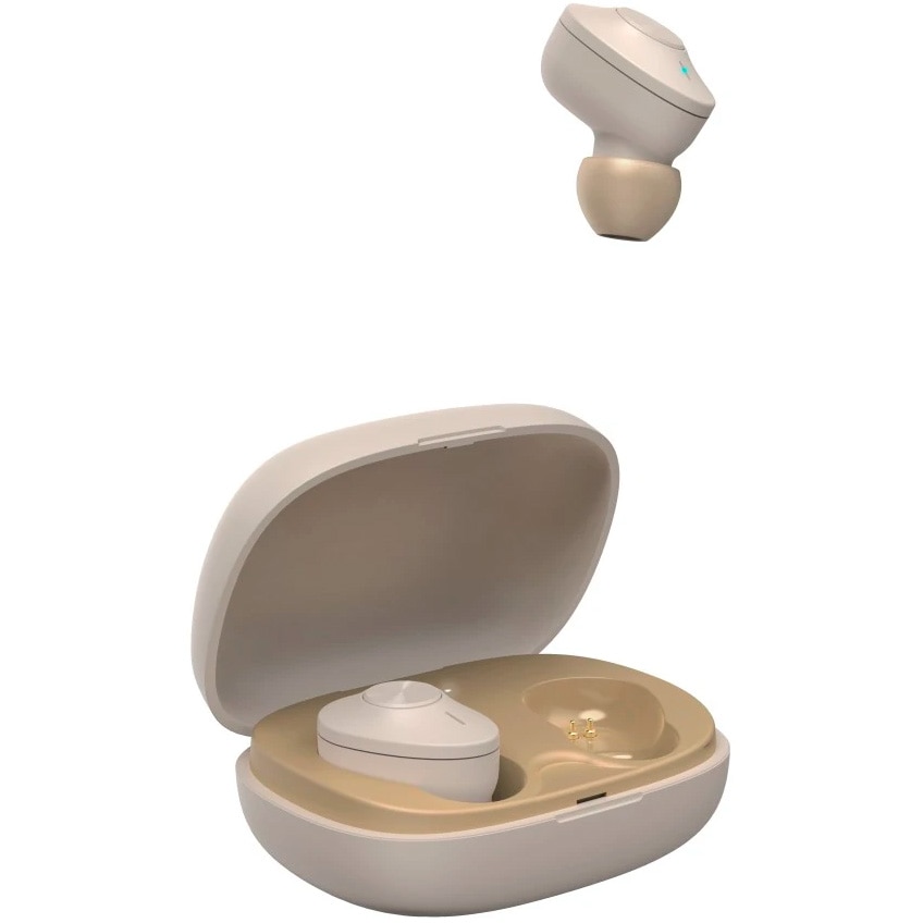 Casti Hama Bluetooth® Freedom Buddy, True Wireless, In-Ear, Bass Boost ...