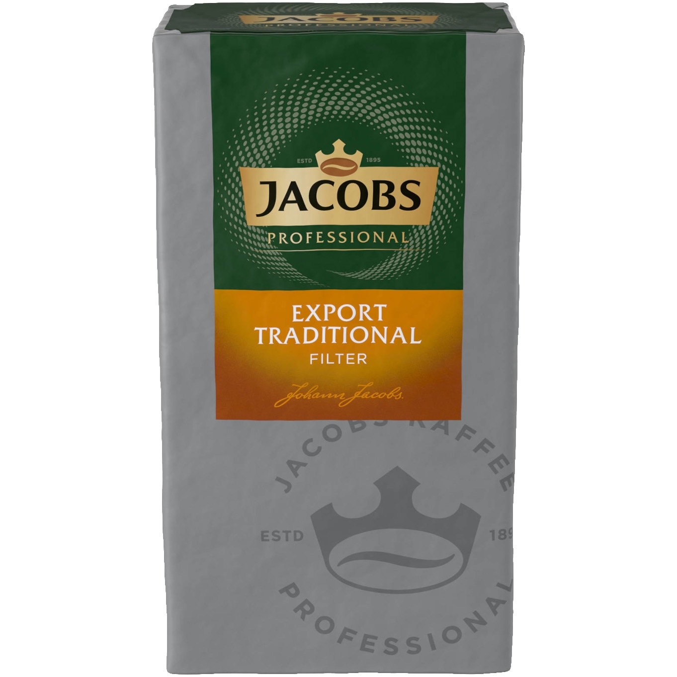 Cafea macinata Jacobs Export Traditional, 500 gr - eMAG.ro