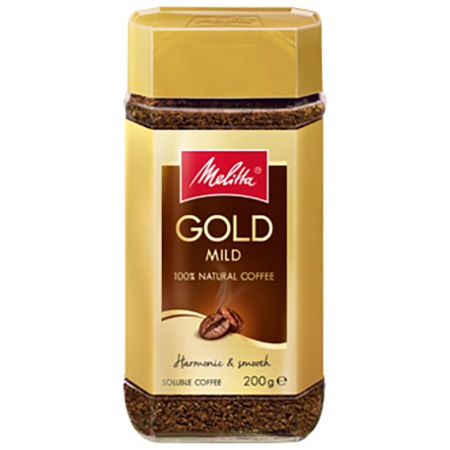 Cafea instant Melitta gold 200 gr - eMAG.ro