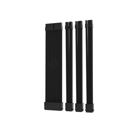 Set Prelungire Cabluri Sursa ATX, Asiahorse, Kit Extender, 1x 24 Pini ...