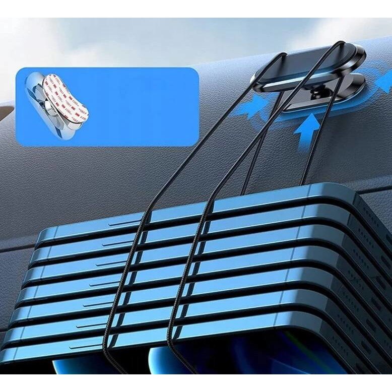 Suport Auto Magnetic Pentru Telefon, Nexeri, Pe Tabloul De Bord, Cabina ...