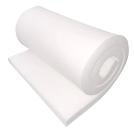 Burete dens pentru tapiterie, Poliuretan 100x100cm, grosime 3 cm ...