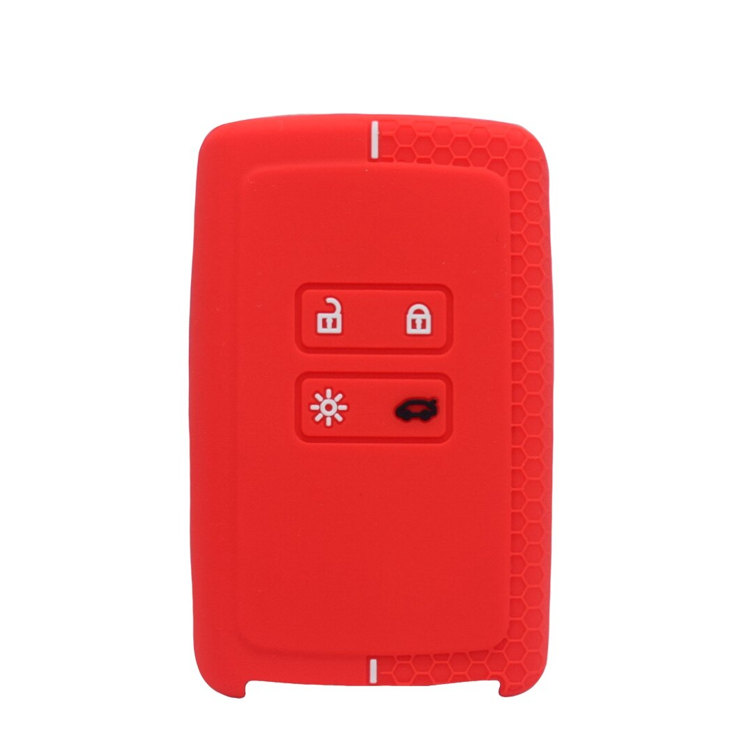 Husa cheie/cartela Renault/Dacia, model sport, compatibila Dacia Duster ...