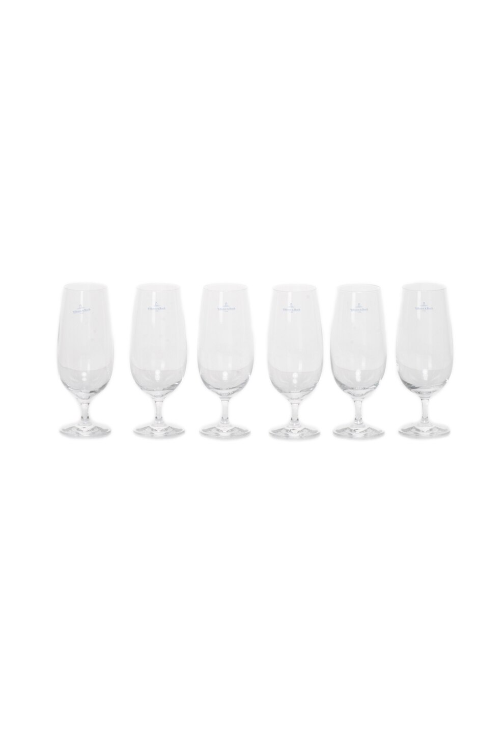 Villeroy & Boch Комплект стъклени чаши за бира - 6 броя - eMAG.bg
