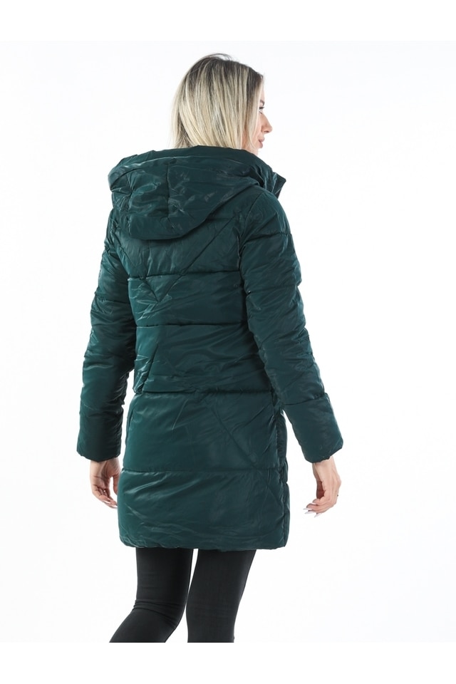 Geaca Dama Elvira Style Verde, XL INTL - eMAG.ro