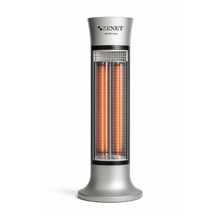 Zenet Zet-516 Infravörös melegítő 500/1000W - eMAG.hu