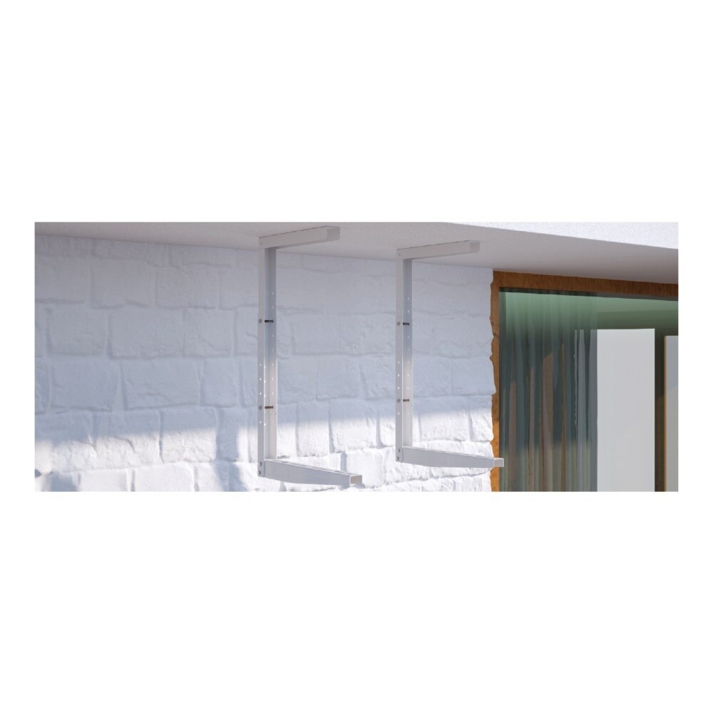 Set 2 console aer conditionat, Vecamco, pentru unitate externa, cu ...