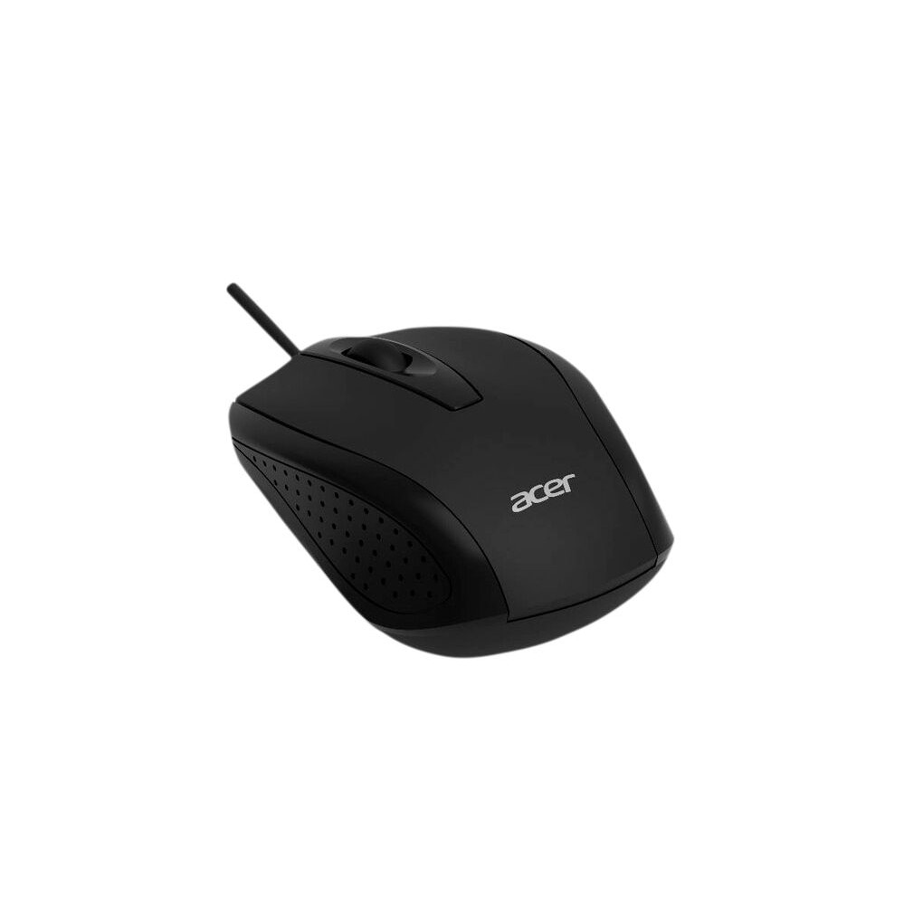 Mouse, Acer, USB, 1000 dpi, 3btns, Optic, Negru - eMAG.ro