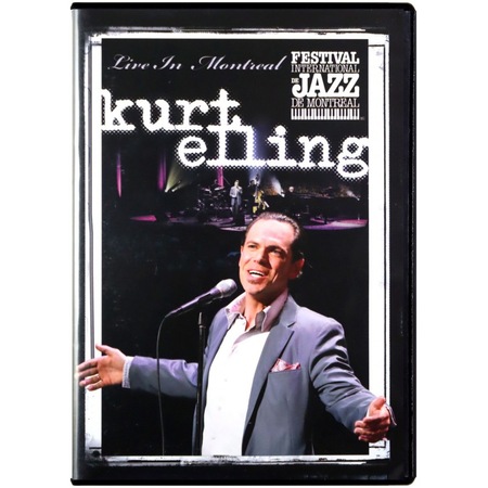 Kurt Elling: Live In Montreal [DVD] - eMAG.ro