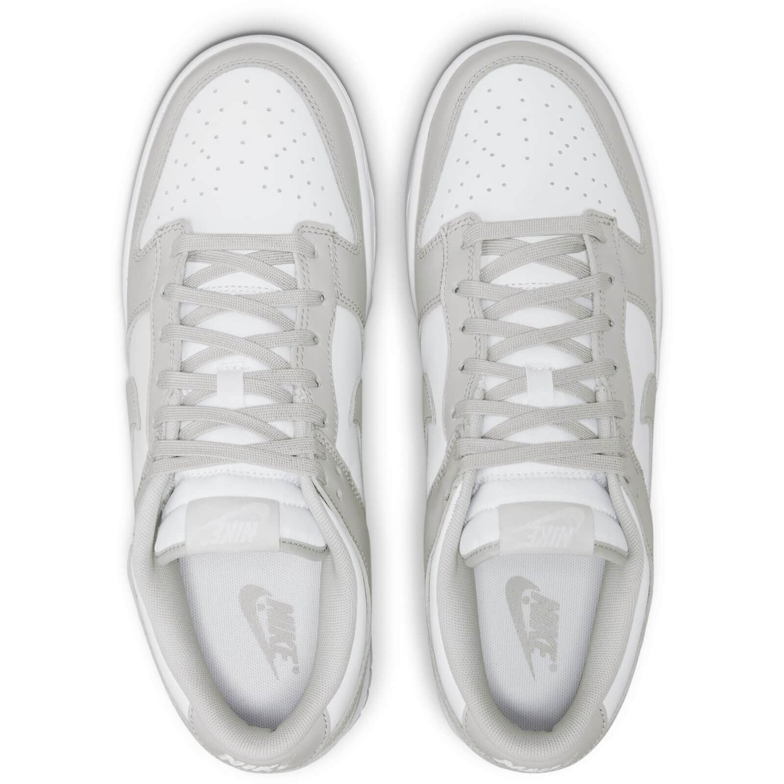 Спортни обувки NIKE Dunk Low Retro White 45.5 EU - eMAG.bg