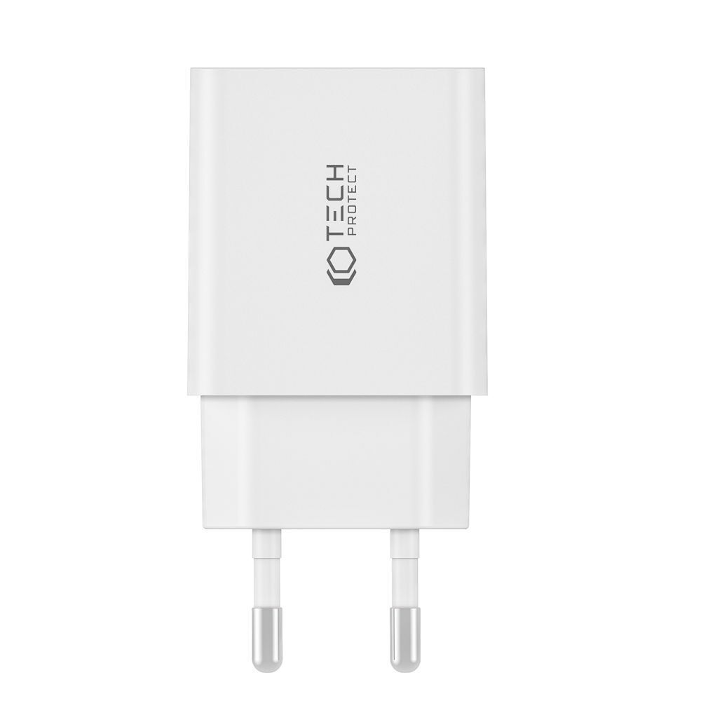 Tech Protect C35w Type C Usb C Hálózati Töltőfej Type C Type C