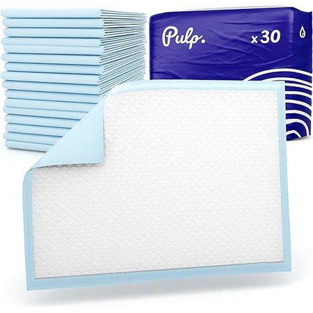 Set de 30 Aleze pentru pat Pulp, 60 x 90 cm - eMAG.ro