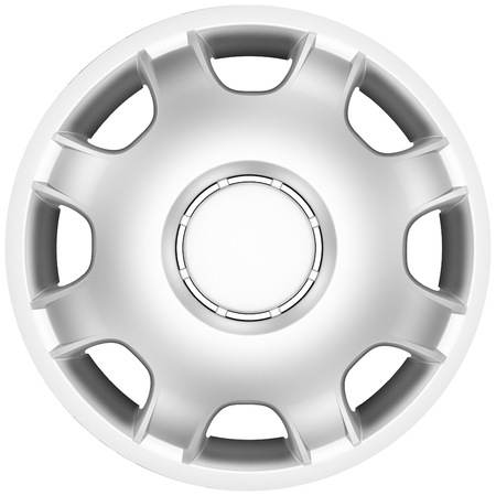 Set 4, Capace Roti, Gorecki, Argo, Speed Van, 16", ABS, Argintiu, Alb ...