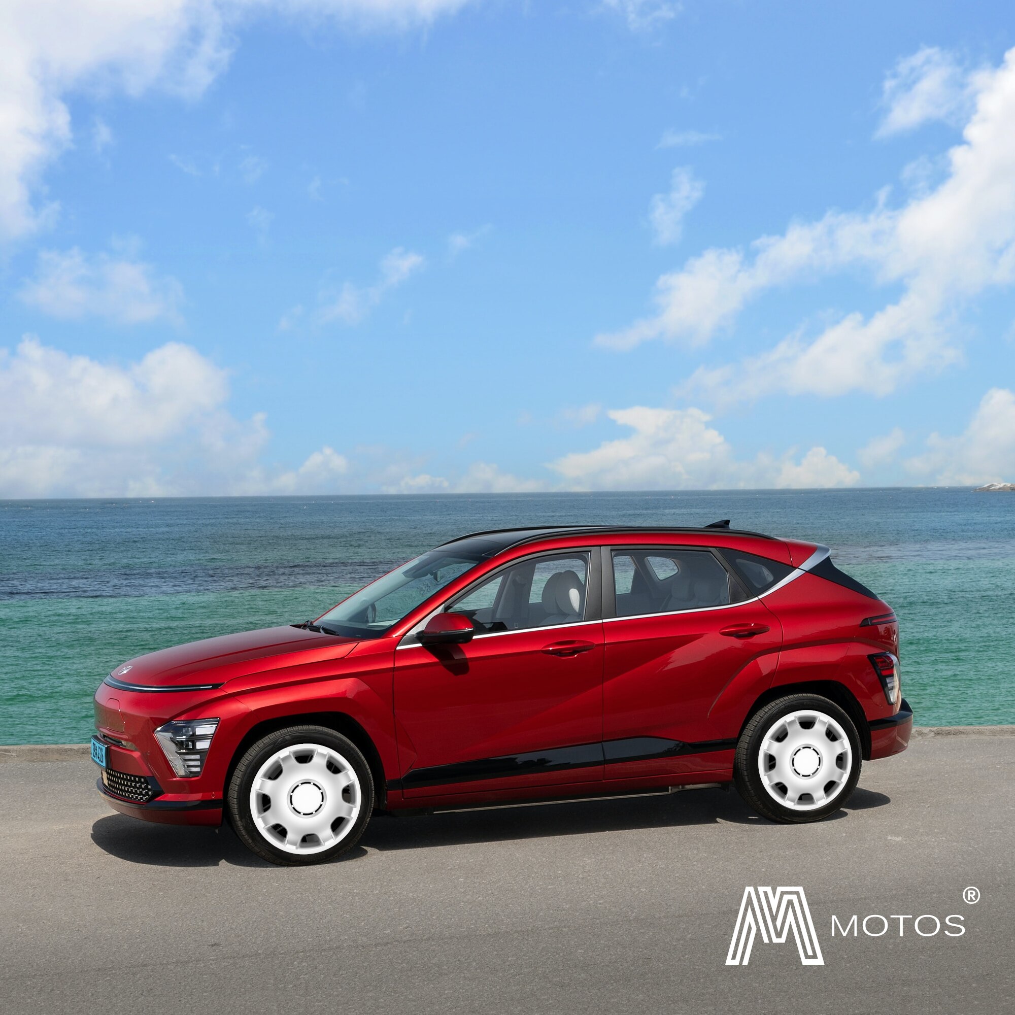 Set 4, Capace Roti, Gorecki, Argo, Speed Van, 16", ABS, Argintiu, Alb ...