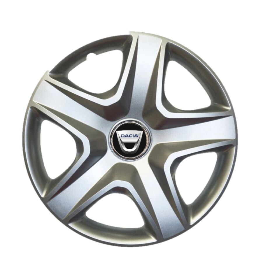 Set 4 Capace Roti Creative Rey R14, Potrivite Jantelor de 14 inch ...